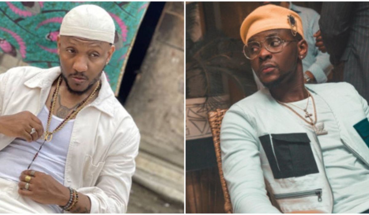 He Copied Odo From Me” – Nigerian Singer 60wrap$$ Calls Out Kizz Daniel ...