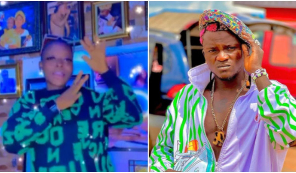 Wedding Bells As Singer Portable Is Set To Marry His Pregnant Side Chic ...