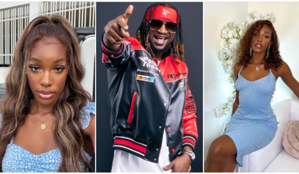 Psquares Paul Okoye Flaunts 22 Year Old New Lover One Year After