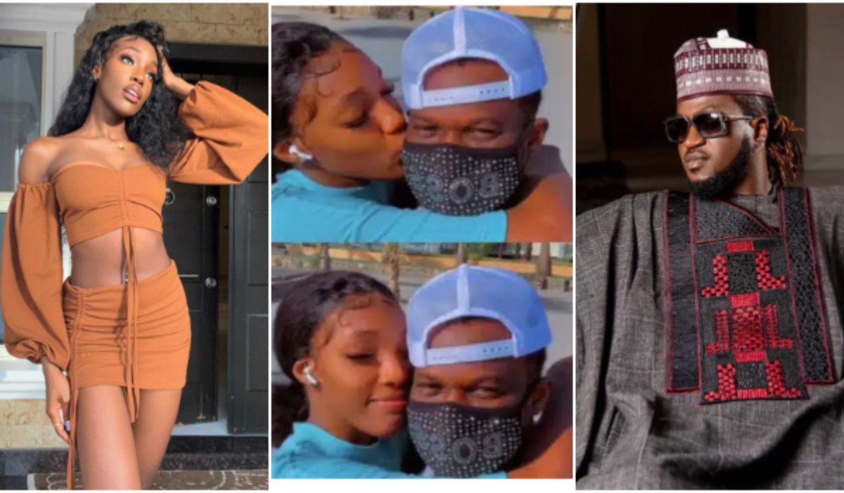 Paul Okoye And Lover, Ivy Ifeoma Share Loved Up Video From Senegal ...