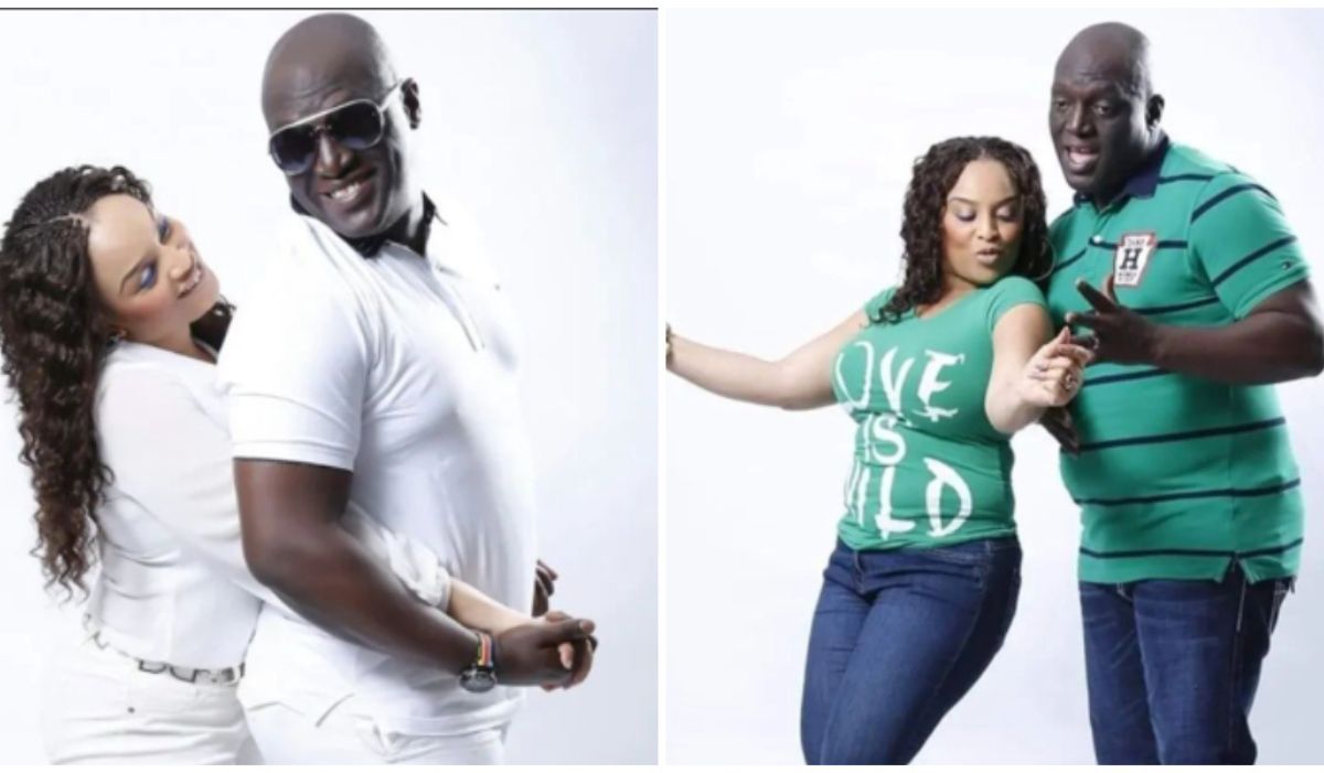 “I Miss You Terribly”: Late Sammy Okposo’s Wife Gets Emotional On ...