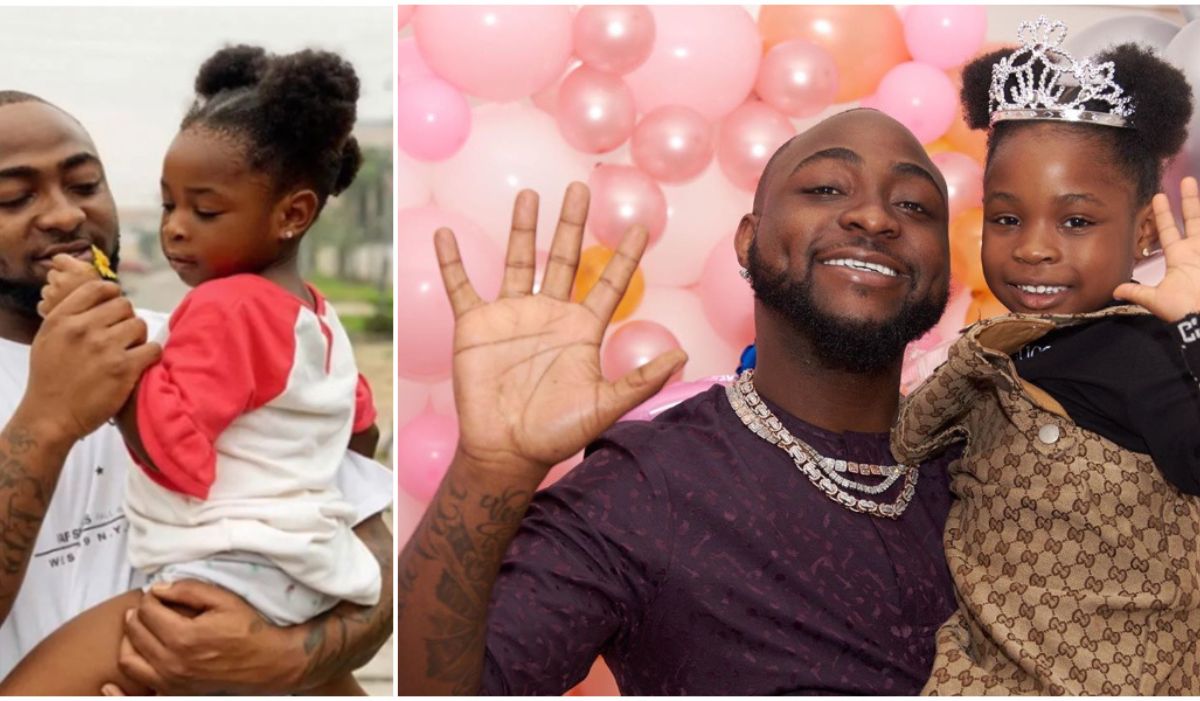 Prayers As Davido’s Daughter Imade Is Hospitalised » News.ng