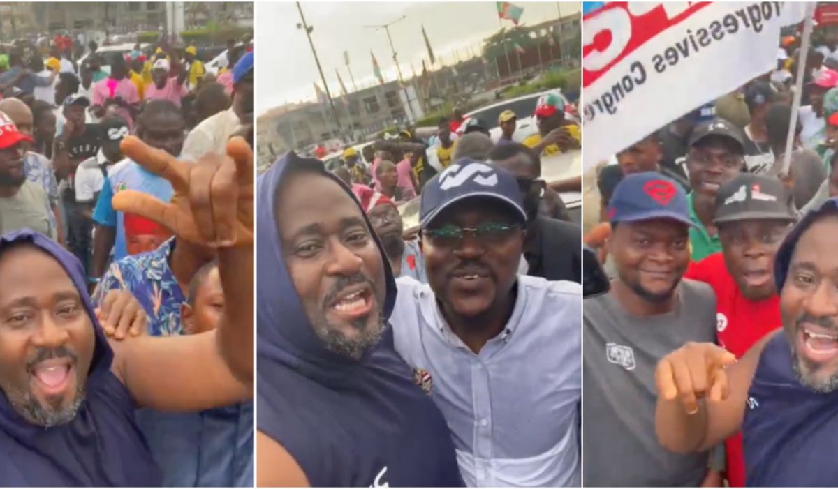 Desmond Elliot Jubilates As Bola Tinubu Wins Presidential Election ... Desmond Elliot Jubilates As Bola Tinubu Wins Presidential Election ...