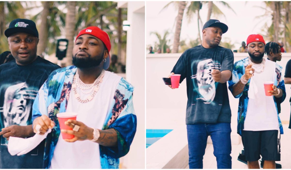 Isreal DMW announces the return of singer Davido - News.ng