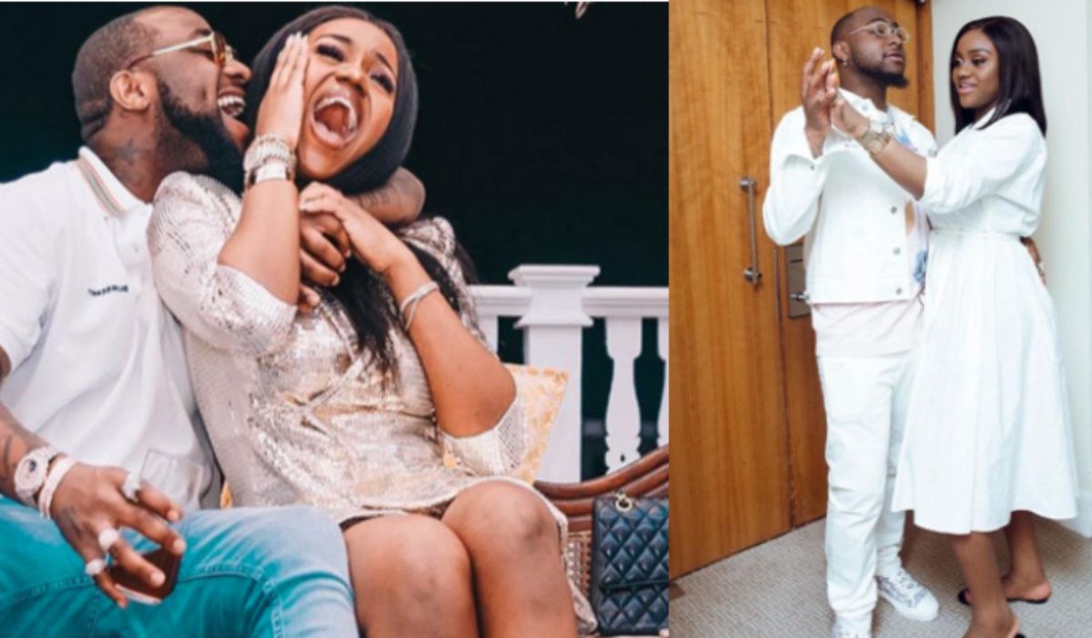 Davido, Chioma Welcome Twin Kids » News.ng