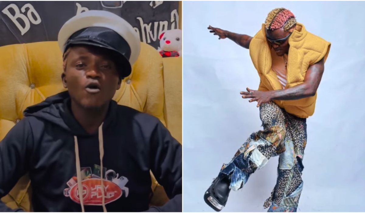 “I’m not a prisoner” - Portable declares in new track - News.ng