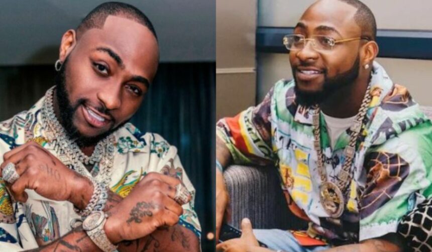 “My Dad Bribed Me To Go Back To University” – Singer Davido Recounts ...