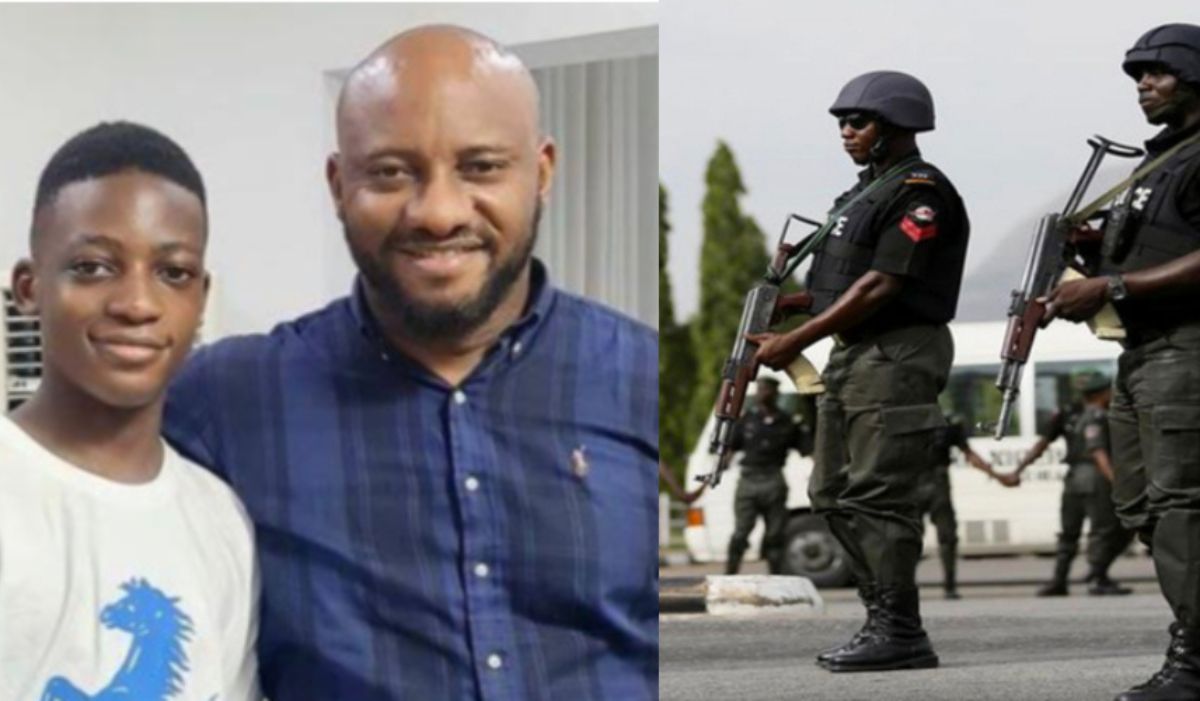Police To Investigate Death Of Yul Edochie’s First Son » News.ng