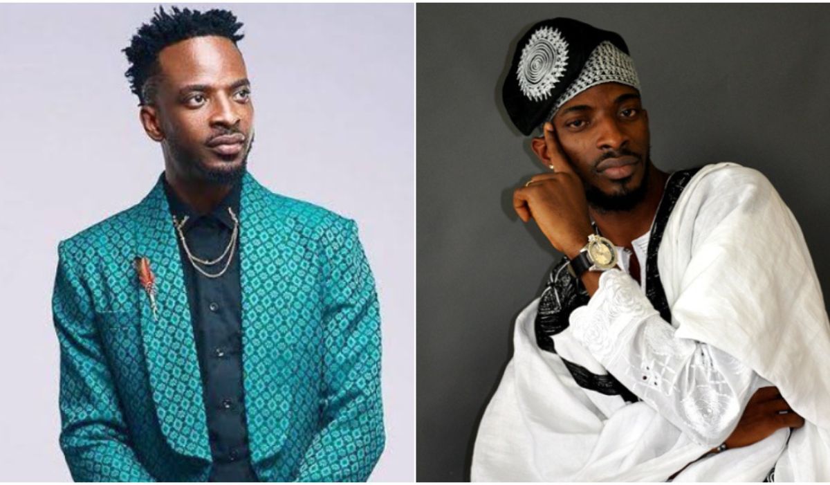Singer 9ice Says He Was Famous And Broke When He Started His Music ...