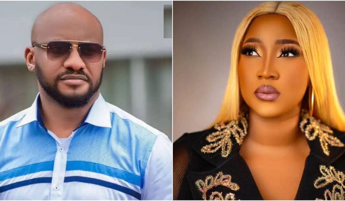 Uncertainty: Yul Edochie deletes all photos of second wife, Judy Austin ...