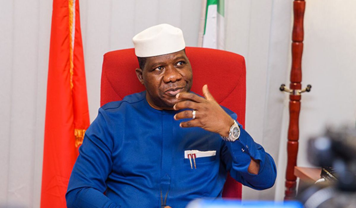 Opeyemi Bamidele Emerges Favourite As Race For Senate Majority Leader ...