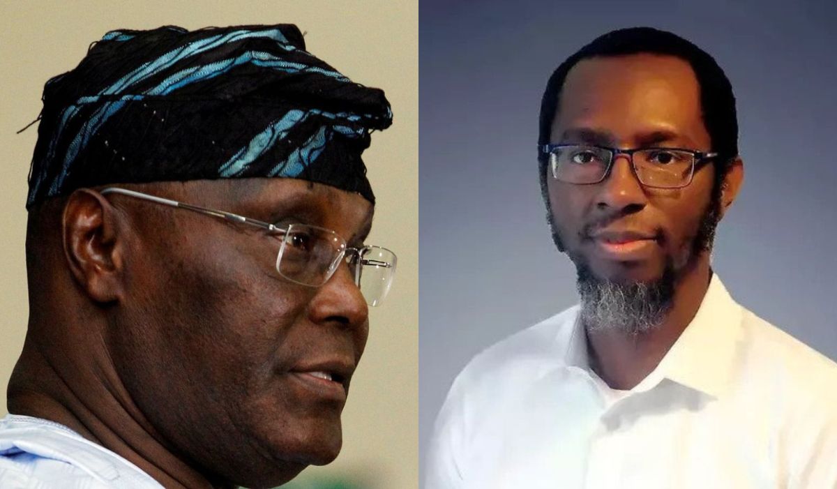 2023 Election: "Atiku Was The Only Statesman On The Ballot, Says PDP ...