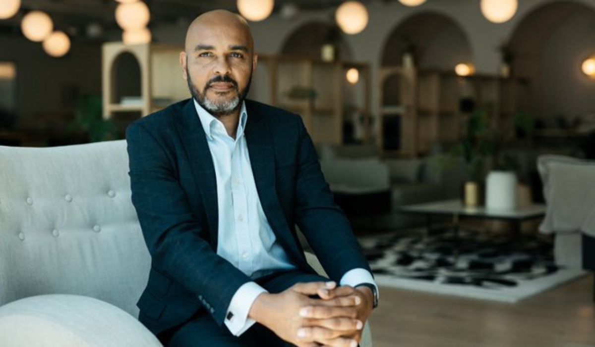 Nigerian-born Educator, Prof David Mba, Emerges Vice Chancellor Of UK ...