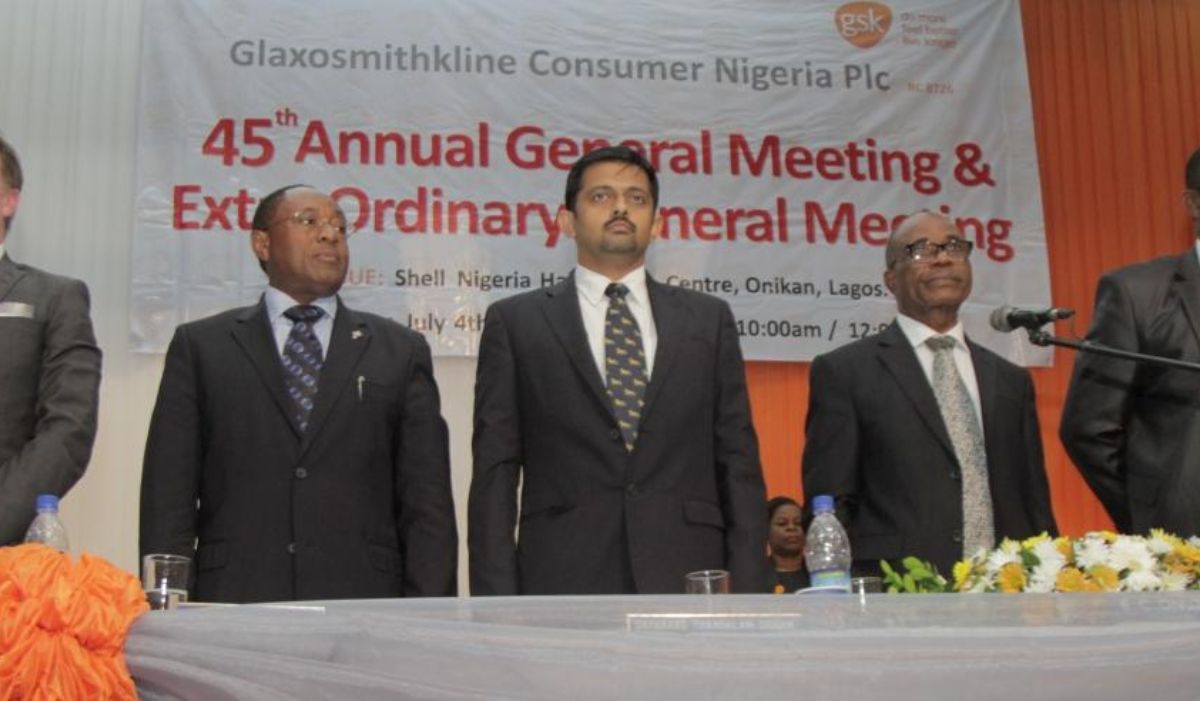 Nigerians Lament As Pharmaceutical Giant GSK Announces End Of Operation ...