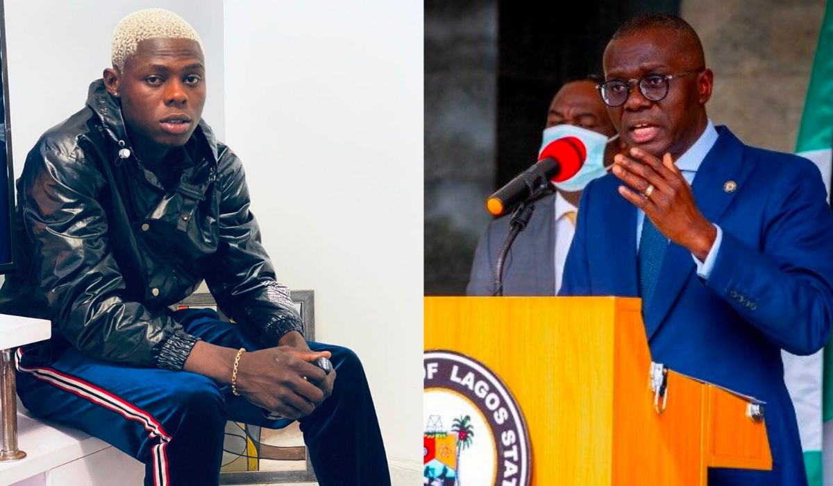 Lagos Gov Invites DSS To Join In The Investigation Of Mohbad's Death ...