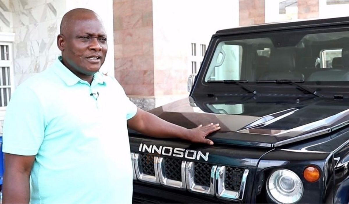 Innoson Vehicles Celebrates 13 Years As Nigeria's Pioneering Indigenous ...