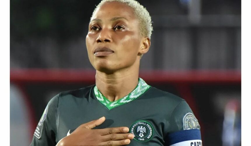 No one Can force Me To Retire From Football — Ebi - News.ng