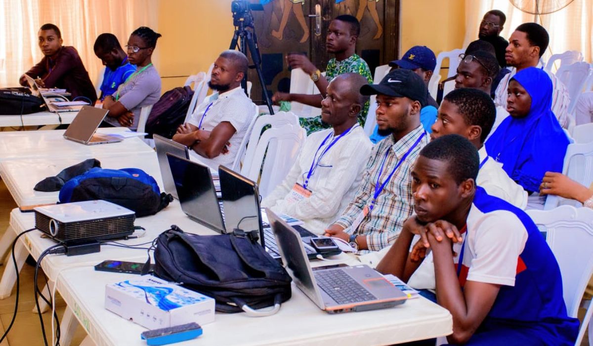 Youth Empowerment: NITDA Opens Applications For Nigerian Youths To ...