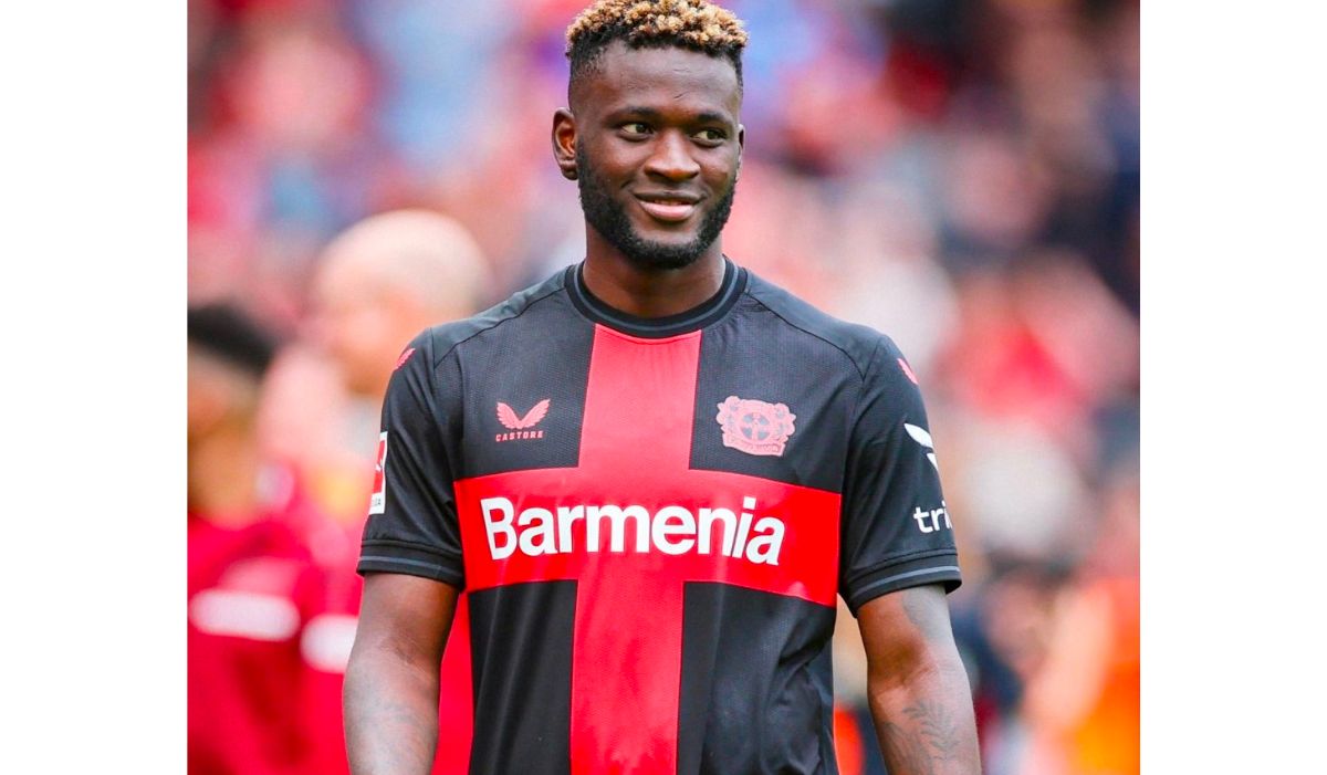 Boniface Emerges 14th Best European U-23 Dribbler » News.ng