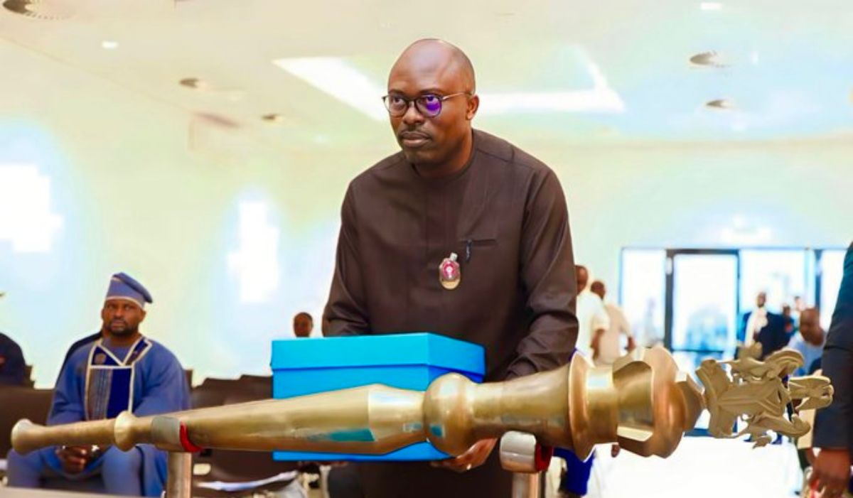 Governor Fubara Of Rivers Unveils 2024 Budget, Emphasises Development ...