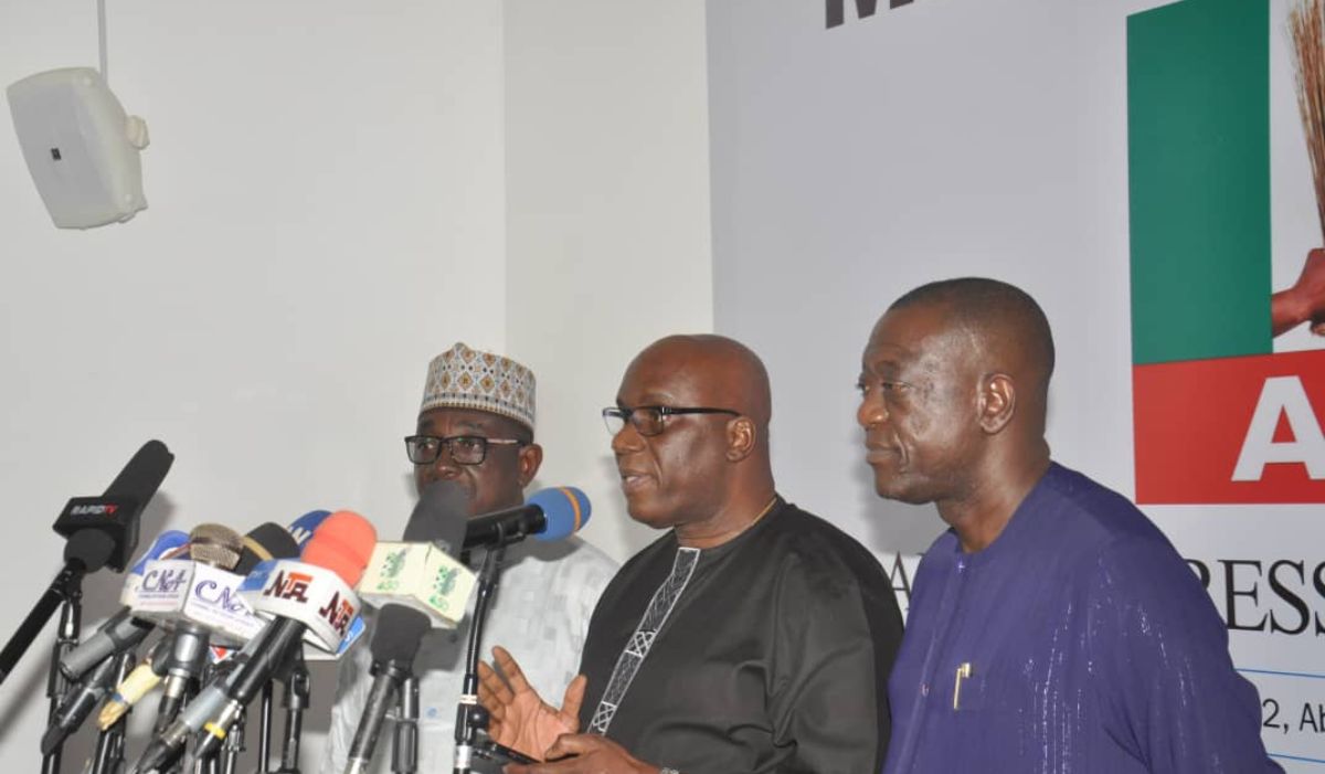 APC Clarifies Reports On Governor Uzodimma's Status In Edo Guber ...