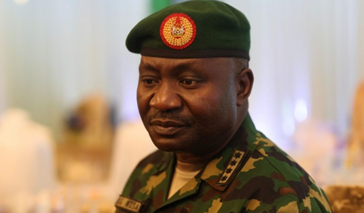 Arms Sales: Nigeria's Defence Chief Expresses Frustration Over Double ...