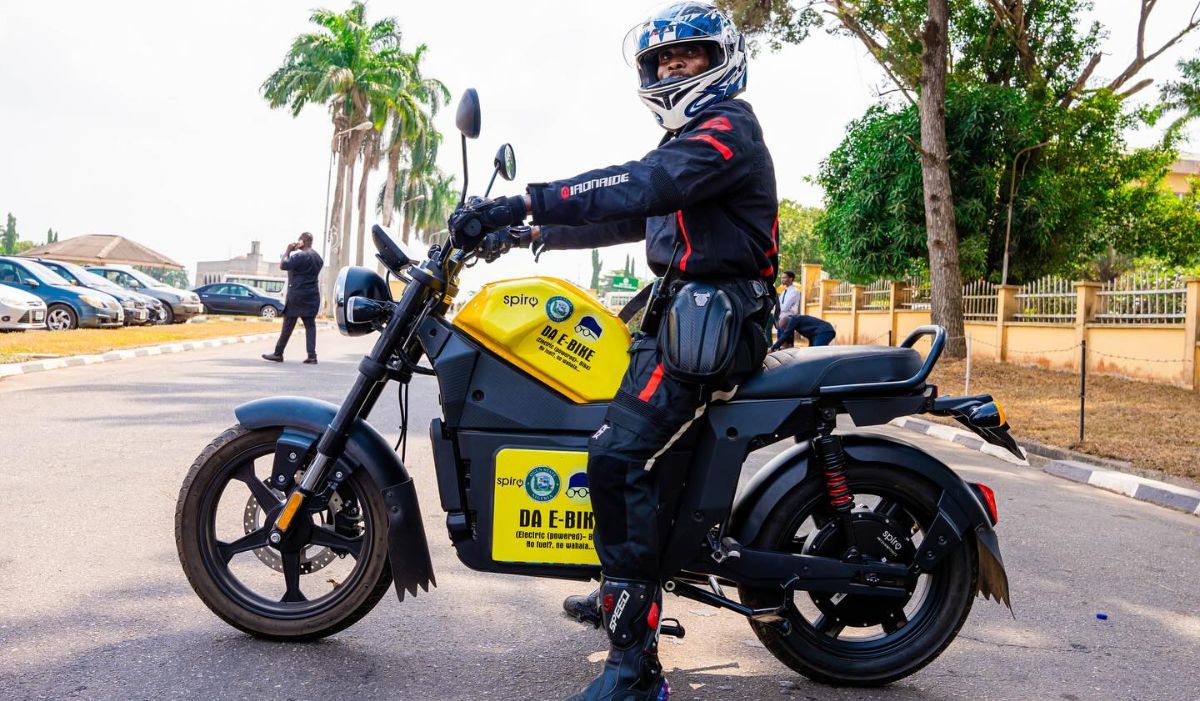 Spiro Partners With Ogun State Government To Introduce Electric ...