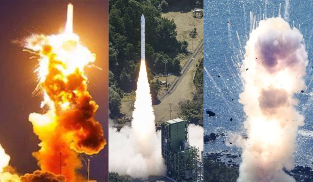 Japanese Startup, Space One Rocket Explodes Shortly After Launch » News.ng Japanese Startup, Space One Rocket Explodes Shortly After Launch » News.ng