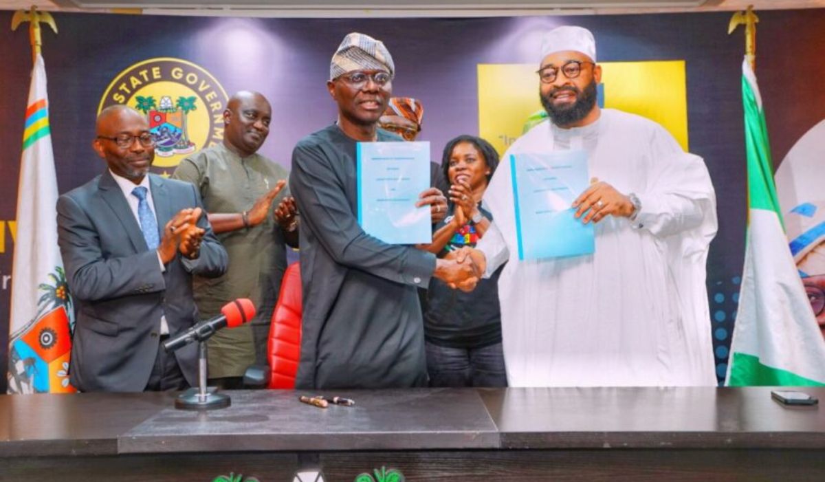 Niger State Government Collaborates With Lagos For Paddy Rice ...