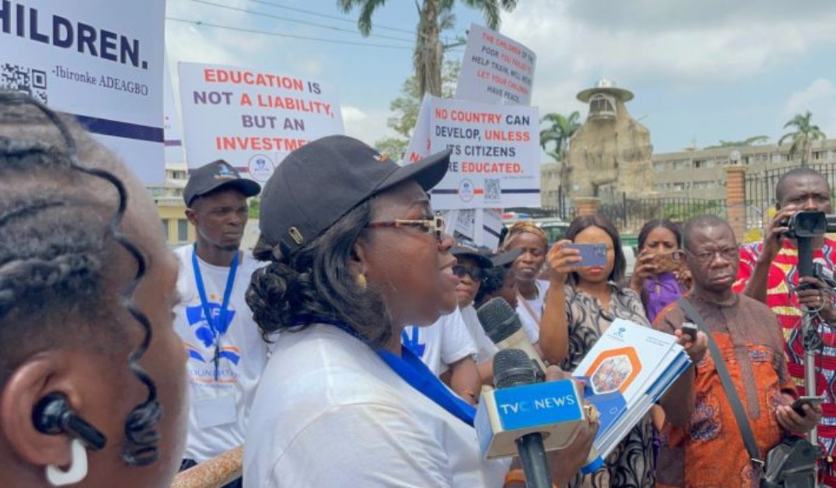 UK-based NGOs To Launch Westminster Report On Education And Insecurity ...