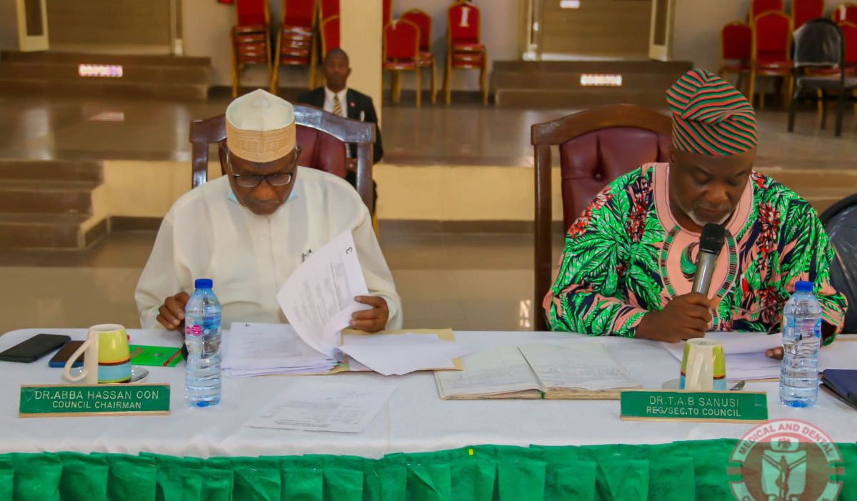 Brain Drain: Only 58,000 Doctors Renewed Licenses In 2023, Says MDCN ...