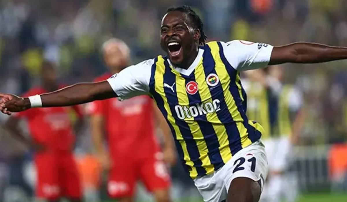 Bright Osayi-Samuel Escapes Punishment For Fighting Irate Trabzonspor ...