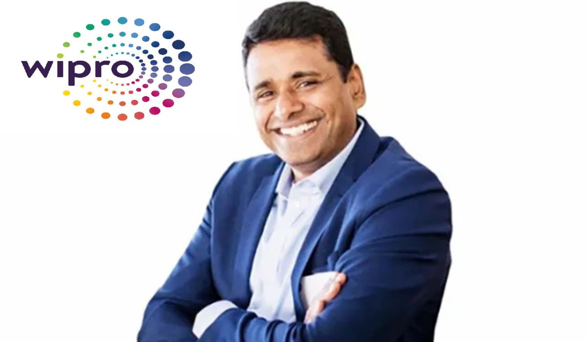 Global Technology Consulting Company, Wipro, Appoints Srini Pallia As ...