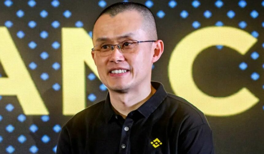 Binance Founder Leads Crypto Billionaires List Despite Legal Troubles ...
