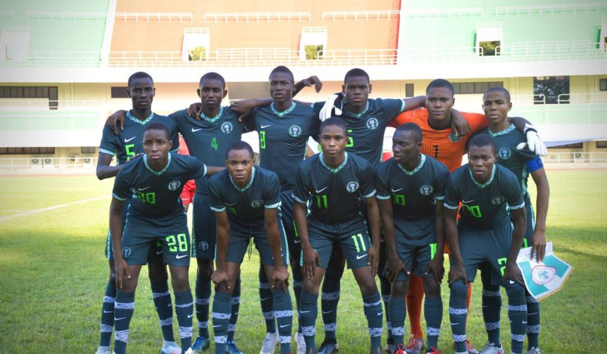 2025 U-17 AFCON: Disappointment For Golden Eaglets As CAF Insists On 12 ...