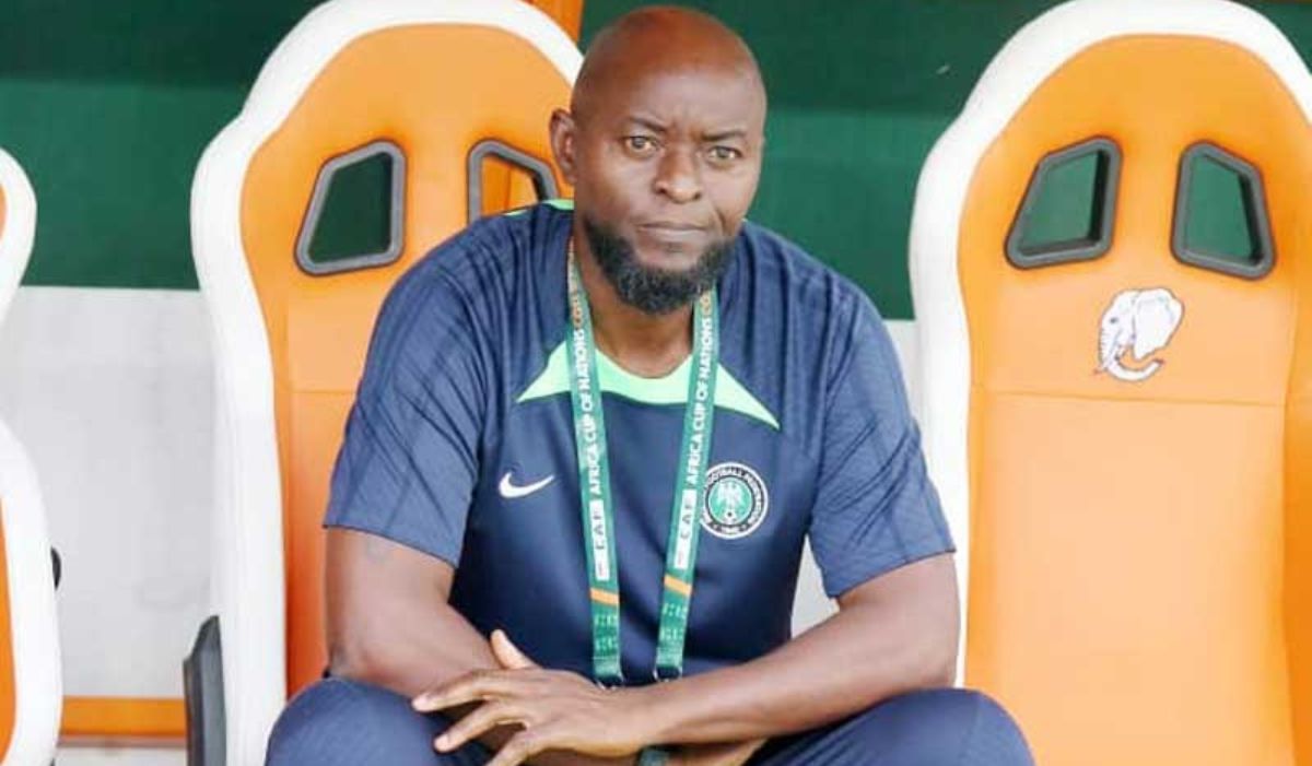 Amaju Pinnick Supports George Finidi’s Move To Pick Foreign Assistants ...