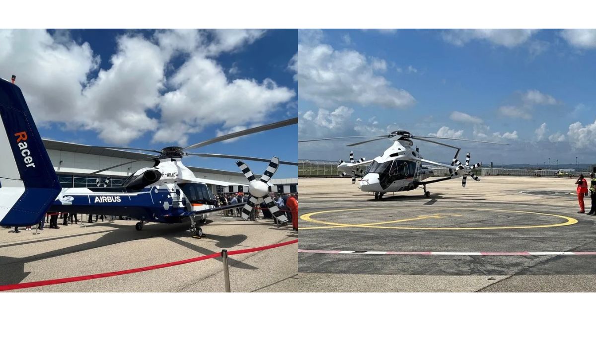 US-based Aircraft Manufacturer, Airbus, Debuts Half Plane, Half ...