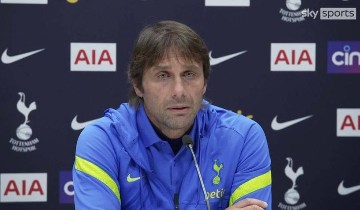 Antonio Conte agrees to become new Napoli head coach ahead of next ...