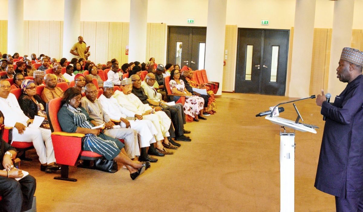 Ministry Of Petroleum Resources To Diversify Energy Mix With Focus On ...