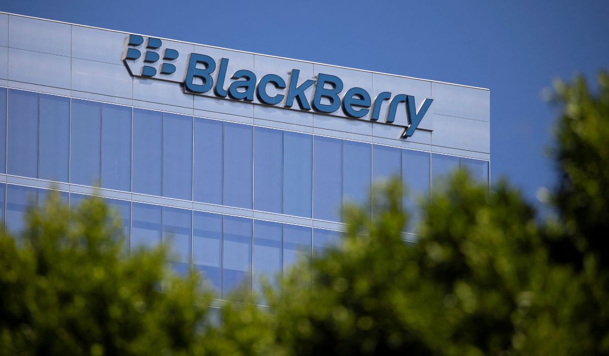 BlackBerry Announces Finance Leadership Changes, Appoints Tim Foote As ...