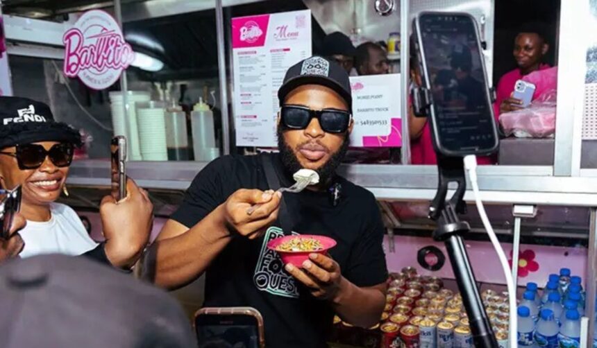 22-Year-Old Nigerian Sets World Record For Most Fast Food Restaurants ...