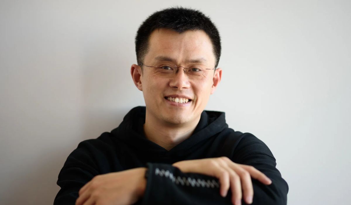 Binance Founder And Former CEO Changpeng Zhao Gets Freedom From Prison After Four-Month Sentence ...