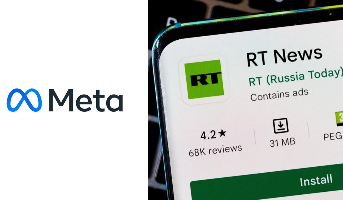 Meta Bans Russian Media Outlets Amid Spy Accusations » News.ng