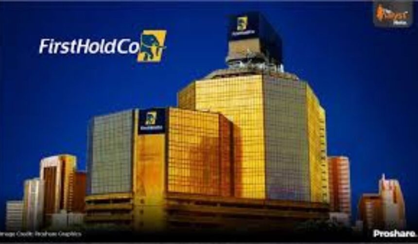 First Holdco Reports 18% Profit Decline In Q1 2025 » News.ng