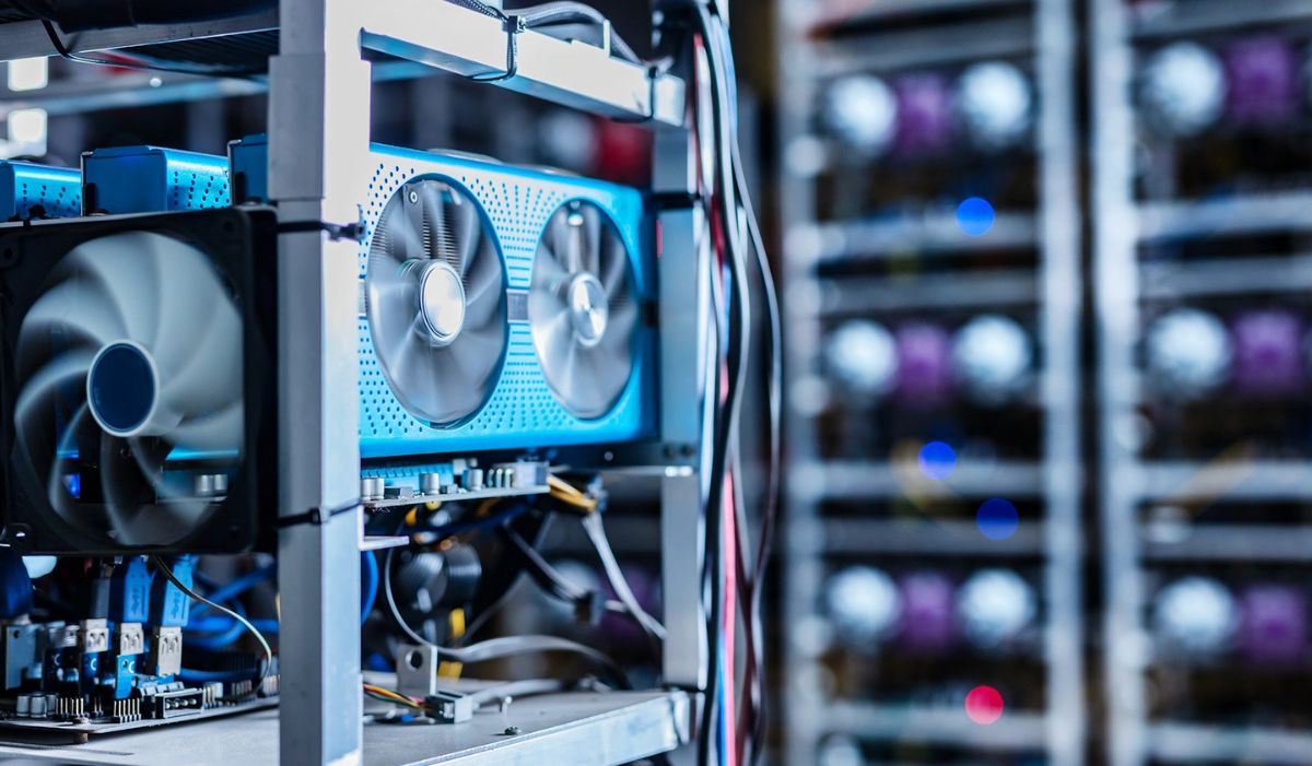 Central Asia Faces Growing Wave Of Illegal Bitcoin Mining Draining ...