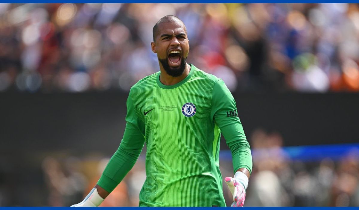 Chelsea Goalkeeper Sánchez Issues Public Apology Following Loss to Man ...