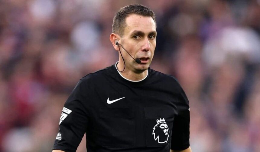 David Coote, Ex-EPL Referee, Accused of Making Indecent Video of a ...