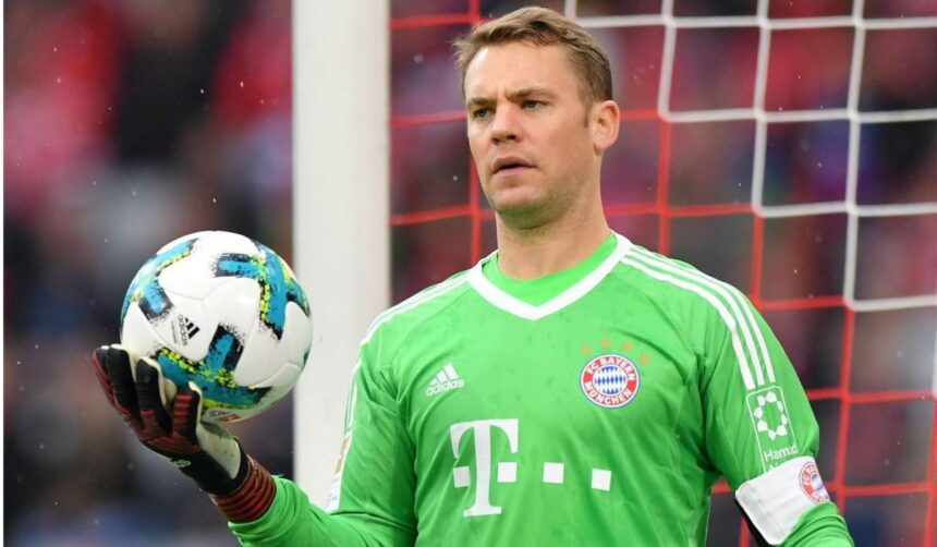 Germany Icon Manuel Neuer Rules Out National Team Comeback » News.ng