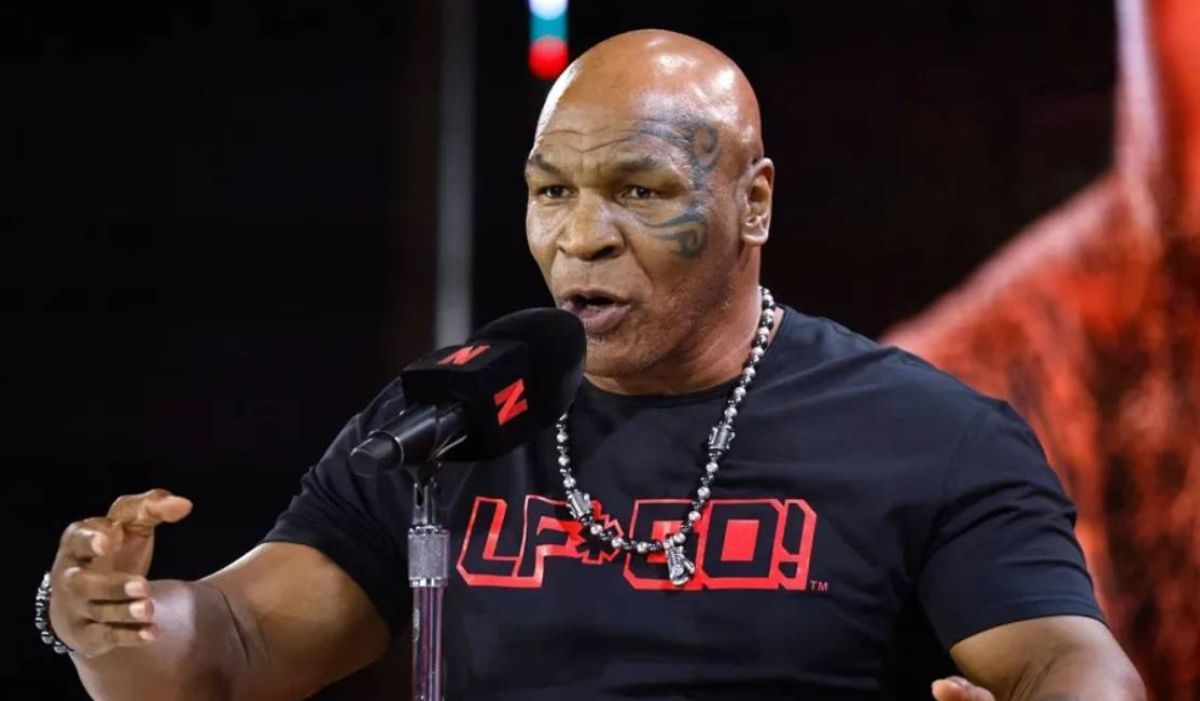 Mike Tyson Names Donovan ‘Razor’ Ruddock as Heaviest Puncher He Ever ...