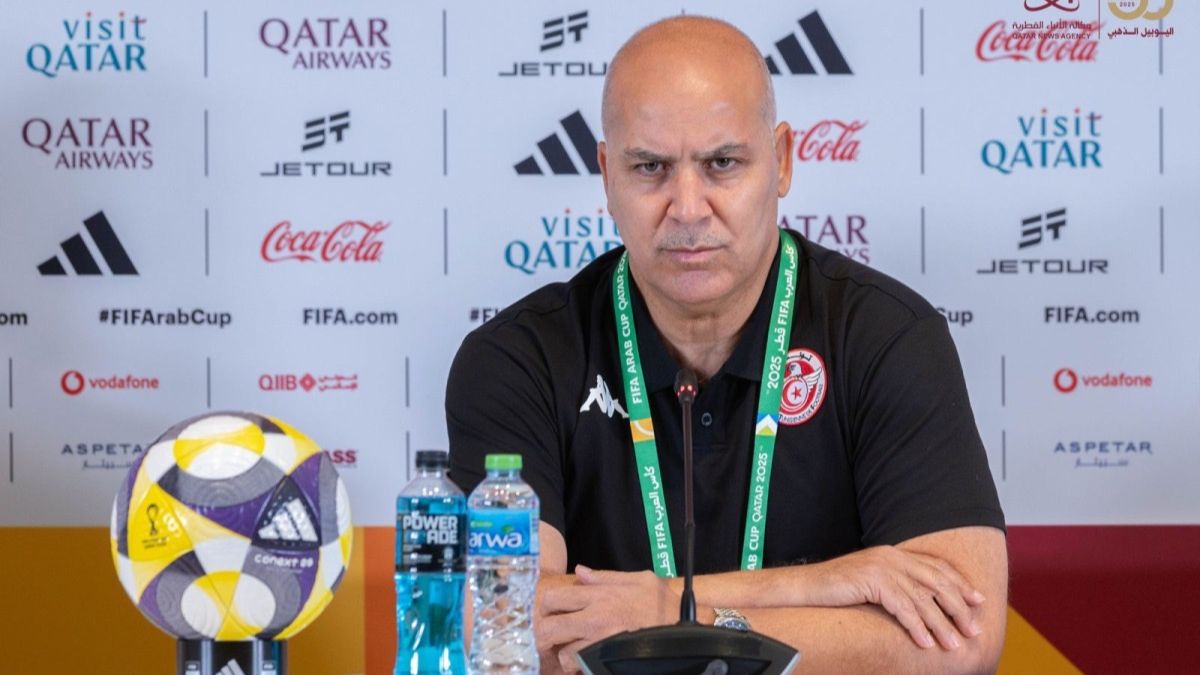 AFCON 2025: Trabelsi Shrugs Off Past Results Ahead Of Nigeria Showdown ...